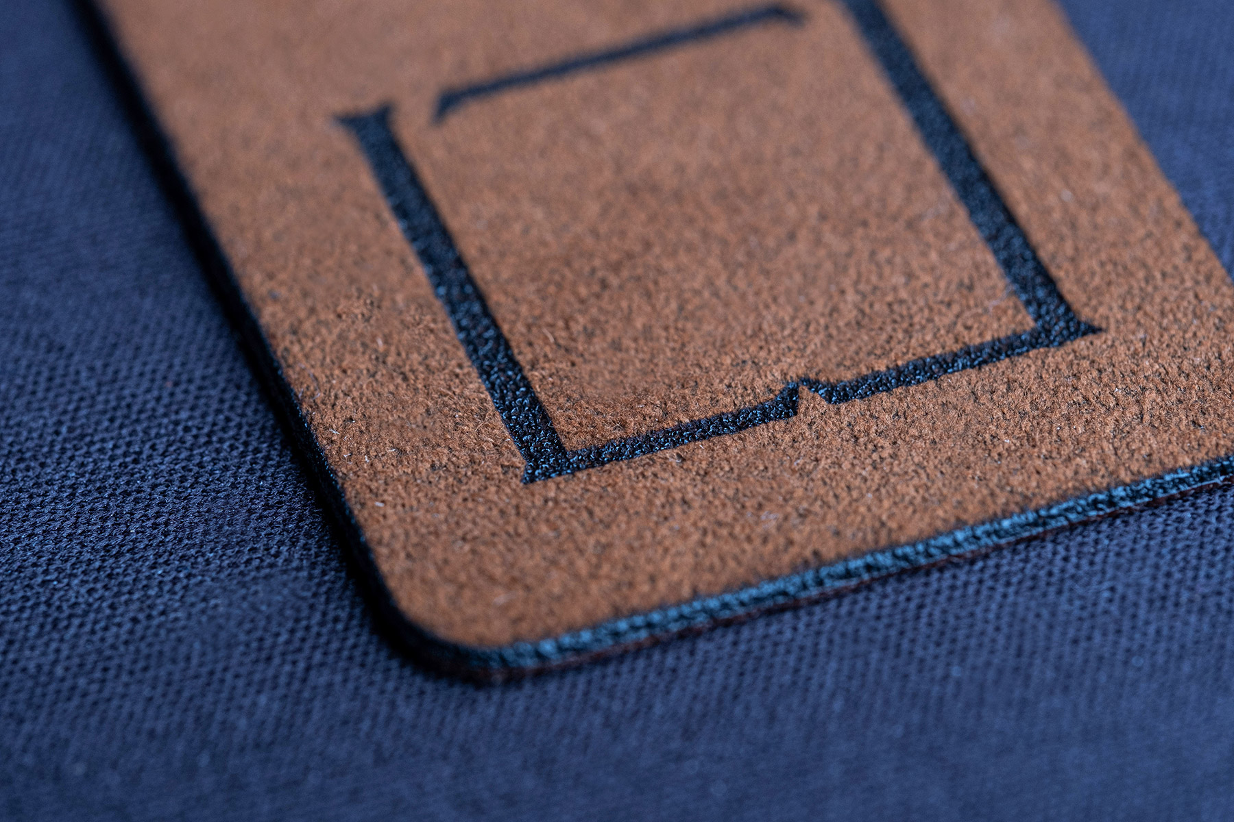 Brand patch labels | Essedue | Italy